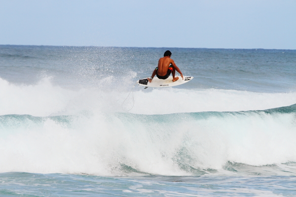 【HAWAII 2013】チームHURLEY × HICセッション DAY1 | カラーズマガジン
