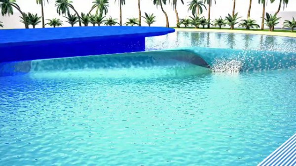 【NEW WAVE POOL】話題のWAVE GARDEN並みのハイクオリティー・ウェイブを生み出す新たなWAVE POOL、”THE ...