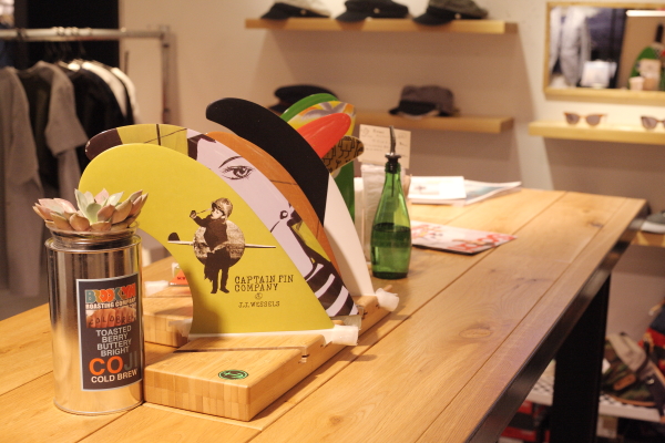 Mitch Abshere来日ツアーDAY2 | 阪急メンズ東京 | カラーズマガジン