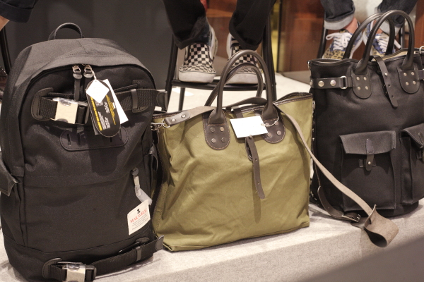 Mitch Abshere来日ツアーDAY2 | 阪急メンズ東京 | カラーズマガジン