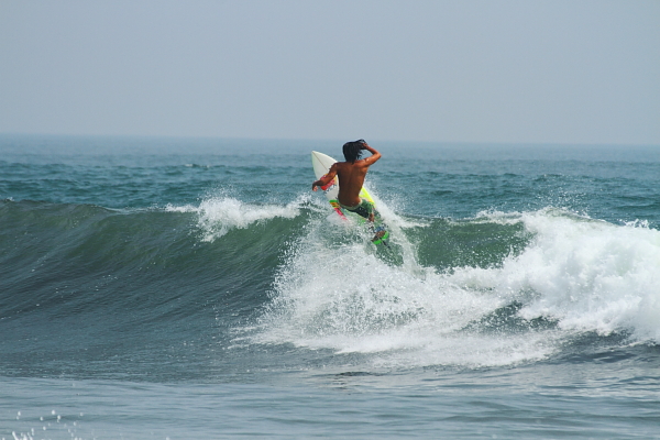 f/s Slob Air to Tail Slide by 中浦JET章 | カラーズマガジン
