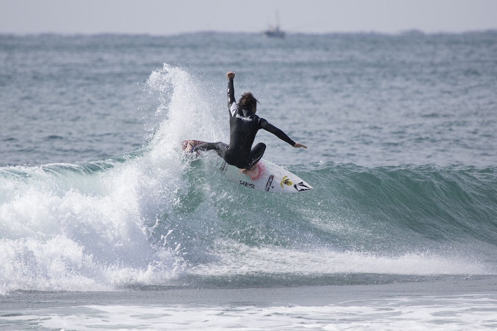 【Dave Yamayaの】ゴールデンエイジのひとりで18歳の佐藤魁と13歳のスーパー中学生サーファー平原颯馬による”The Guy and ...