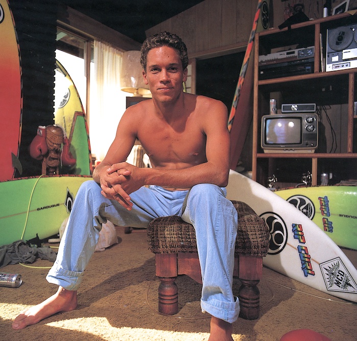 【R.I.P】Clark Littleの兄でビッグウェイバーのBrock Little（48歳）が死去 | サーフィンニュース BCM