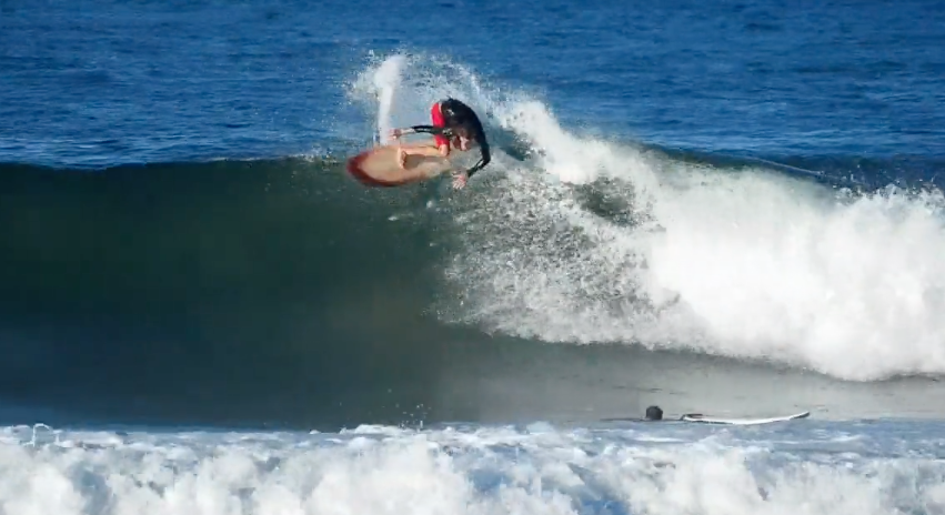 【必見動画】Ryan BurchとBryce Youngによるツイ... | サーフィンニュース BCM