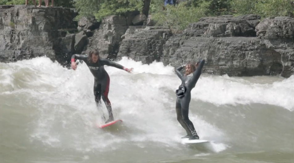 【必見動画】Dylan Graves、Andrew Doheny、... | サーフィンニュース BCM