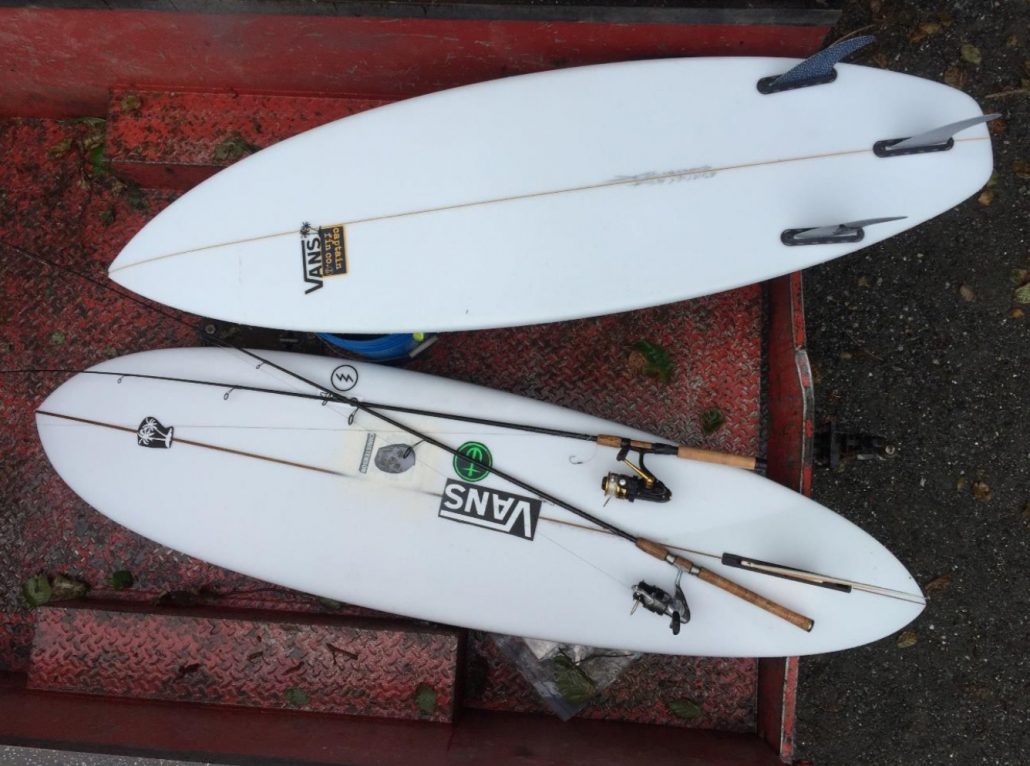 【ライフスタイル】Captain Finを生み出したカリスマ・プロロングボーダーMitch Abshereによるサーフ＆アウトドアが融合した ...