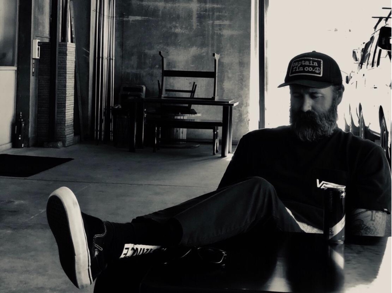 【ライフスタイル】Captain Finを生み出したカリスマ・プロロングボーダーMitch Abshereによるサーフ＆アウトドアが融合した ...