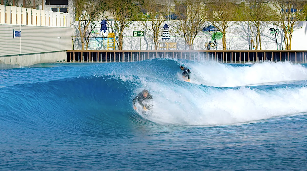 【世界最先端テクノロジー】Samuel PupoとLuke SwansonがBoa VistaとSao Paulo Surf Clubといった ...