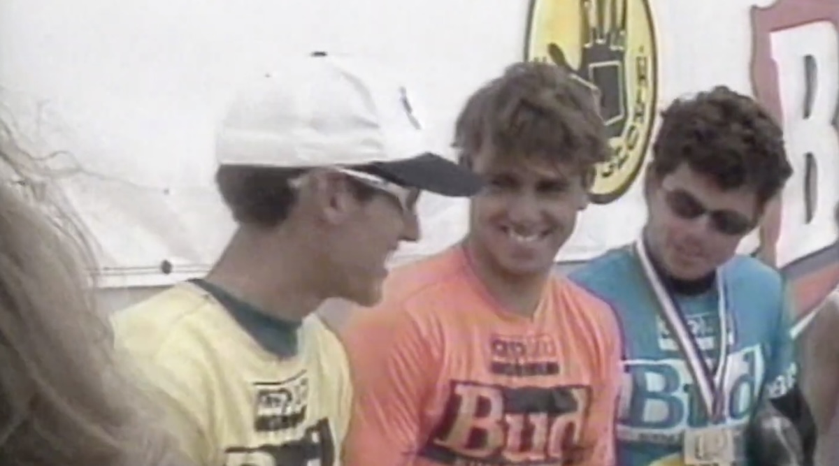 【2026年新春オススメ動画】Kelly Slater、Rob Machado、Ross Williams、Marty Thomasが ...